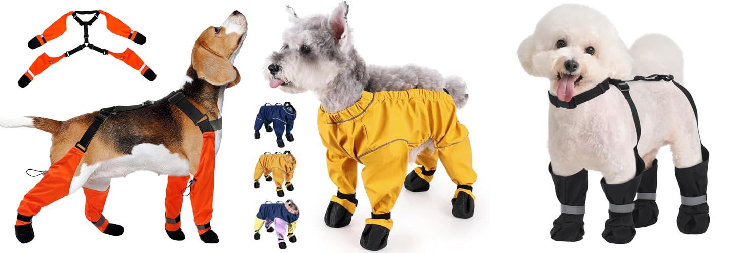 Top 5 Dog Suspender Boots: Reviews & Buyer's Guide for Paws - AnimalsPick