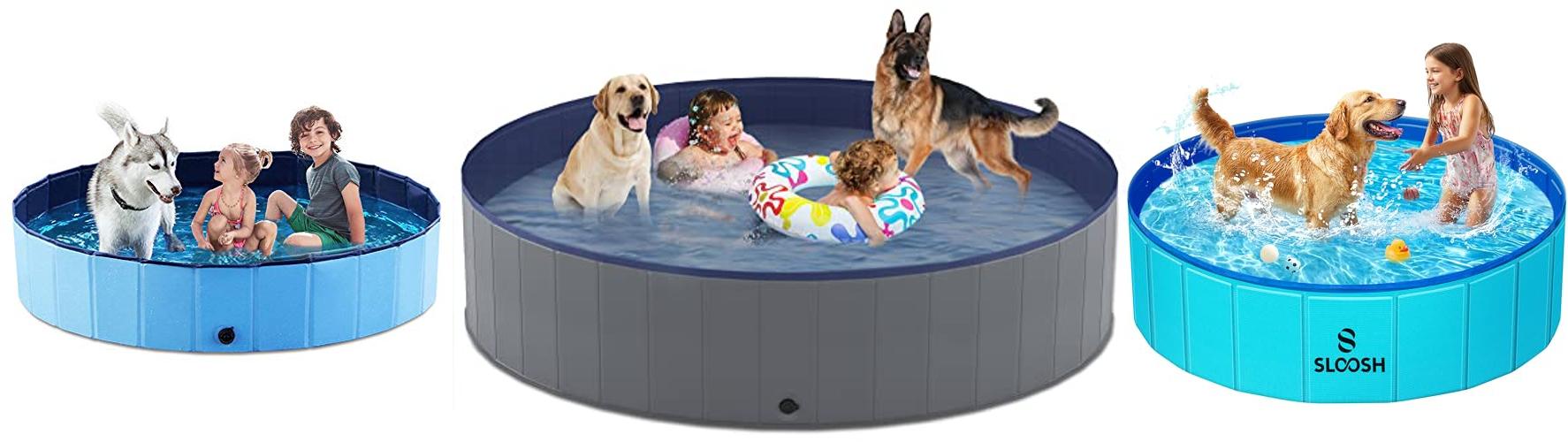 Top 5 Dog Swimming Pools: Reviews & Buying Guide for Pups - AnimalsPick