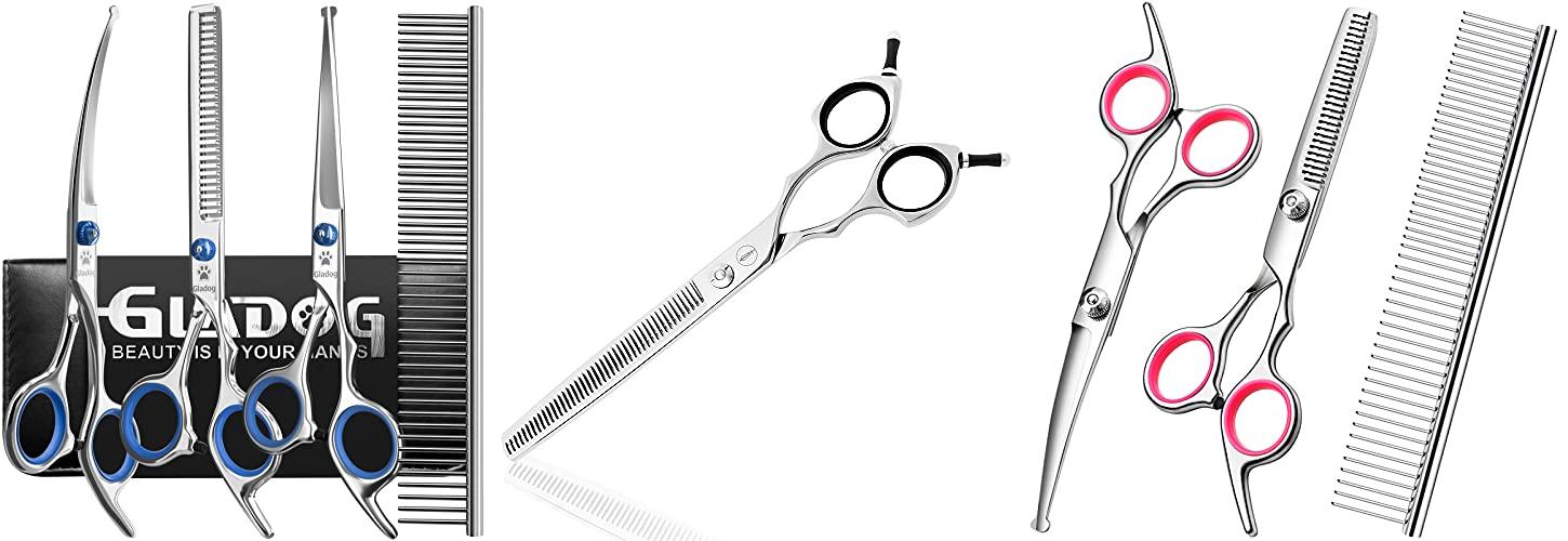 Top 5 Dog Thinning Scissors: Reviews & Buying Guide for Grooming ...