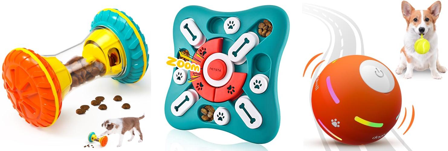 Top 5 Dog Toys For Boredom: Ultimate Review & Buyer Guide - AnimalsPick
