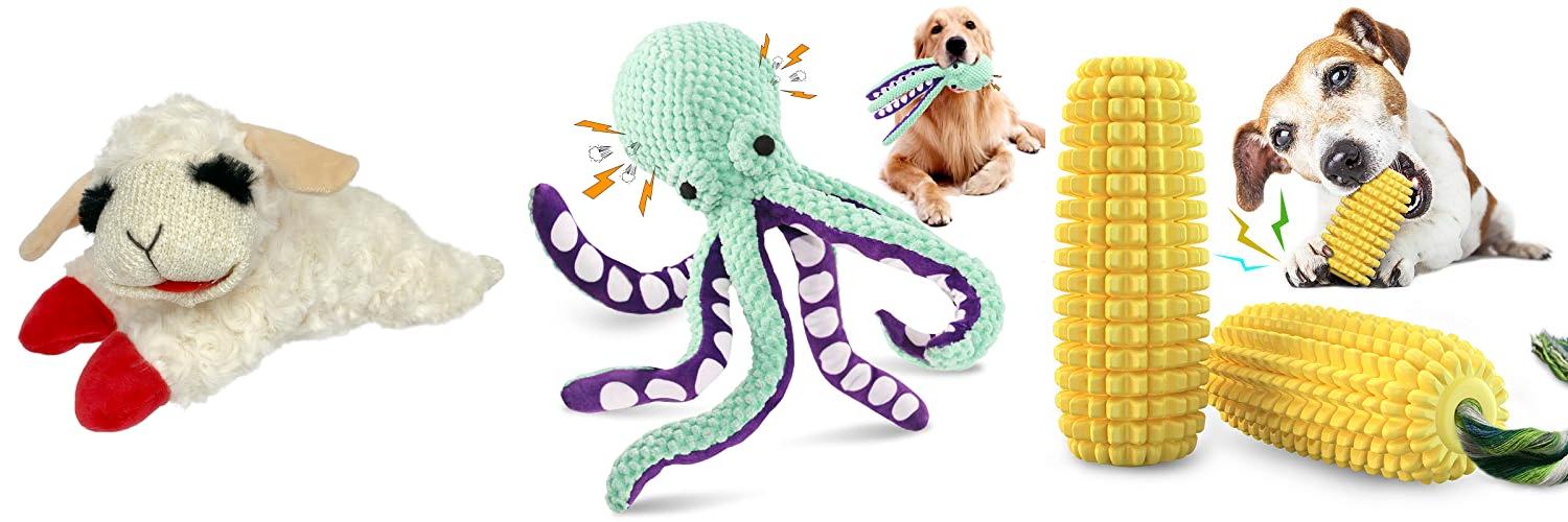 Top 5 Dog Toys: Reviews & Buying Guide for Happy Pups! - AnimalsPick