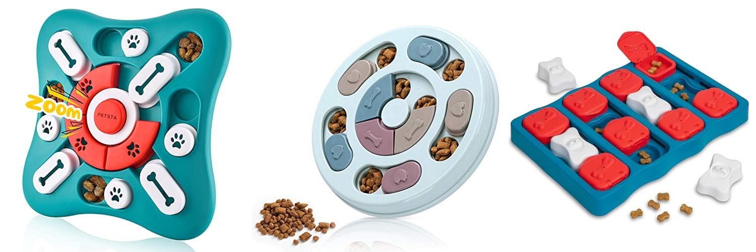 Top 5 Dog Toys For Mental Stimulation: A Review & Buying Guide ...