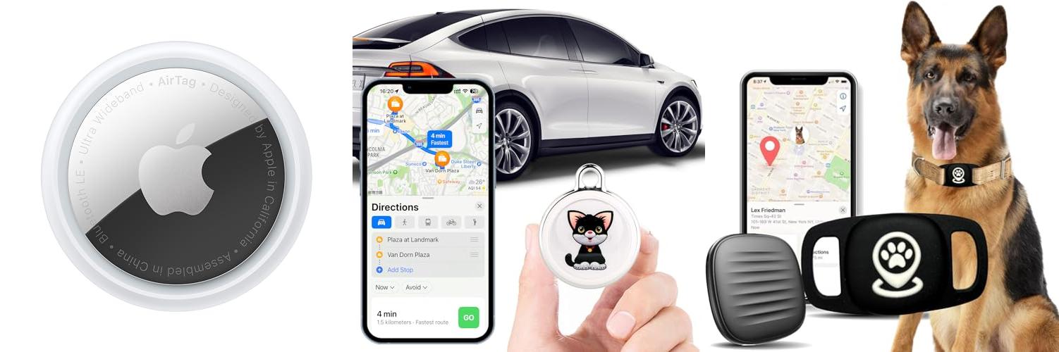 Top 5 Dog Tracking Devices: Reviews, Features, and Comparisons ...