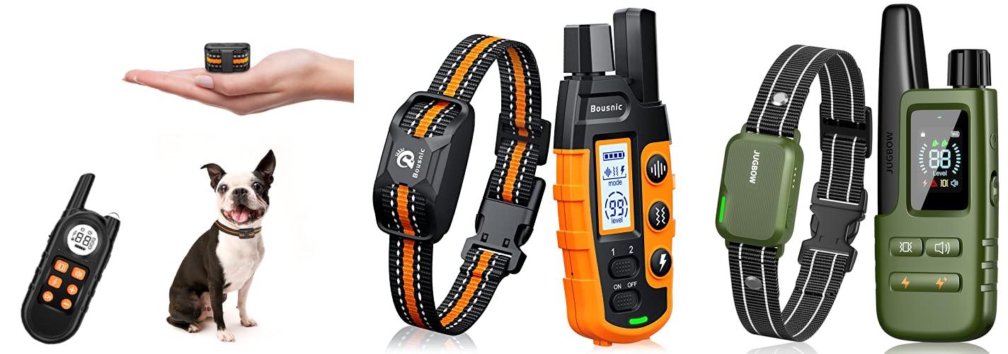 5 Best Dog Training Collars for Small Dogs: Reviews & Guide - AnimalsPick
