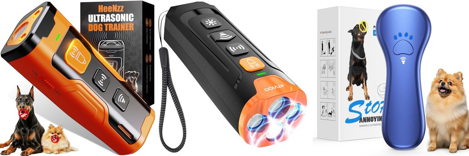 Top 5 Dog Training Devices: Reviews & Buyer's Guide for Success ...