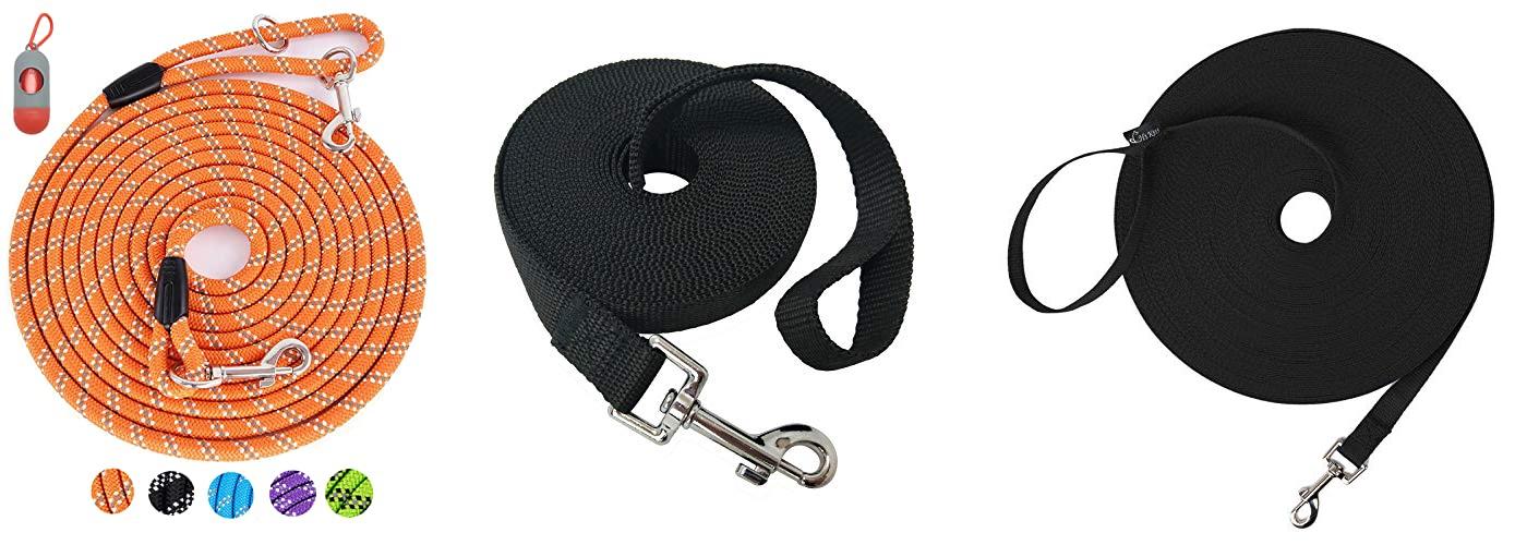 Top 5 Dog Training Leashes: Reviews & Buying Guide for Success ...