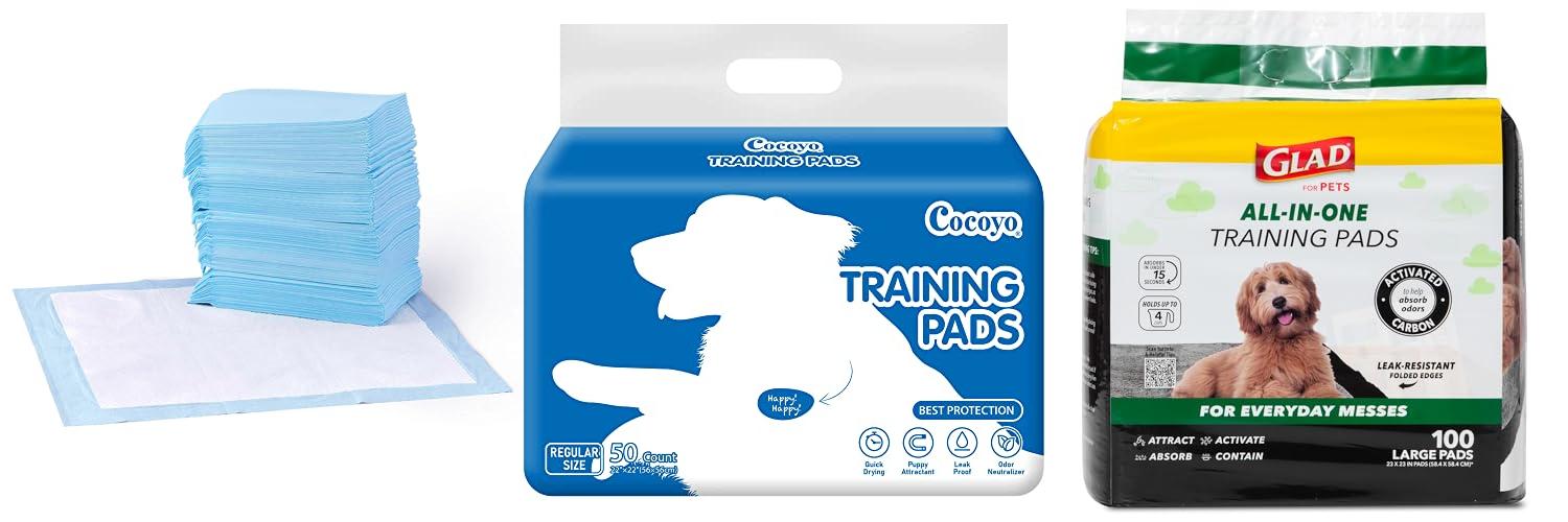 Top 5 Dog Training Pads: Reviews & Buying Guide for Your Pup - AnimalsPick