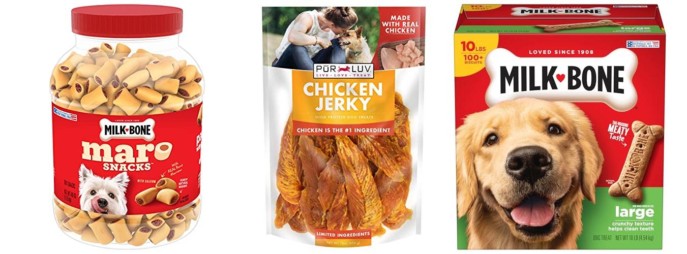 Top 5 Dog Treats: Reviews & Expert Guide for Happy Pups - AnimalsPick