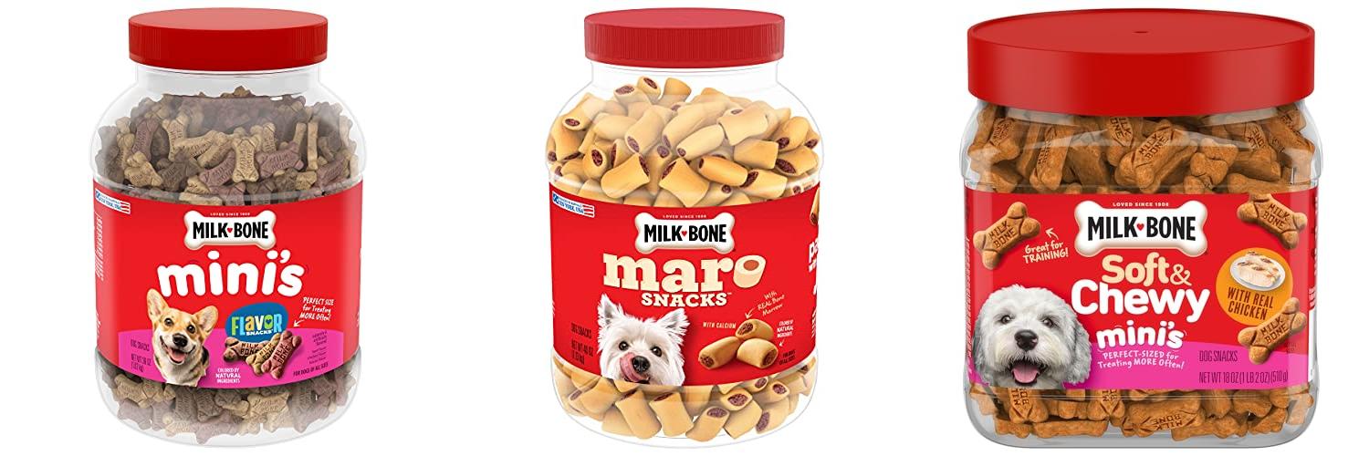 Top 5 Treats for Little Dogs: A Complete Review - AnimalsPick