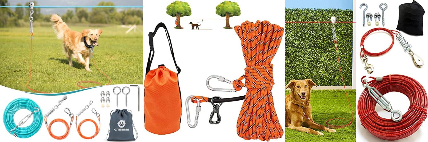 Top 5 Dog Trolley Systems: Your Ultimate Guide & Reviews - AnimalsPick