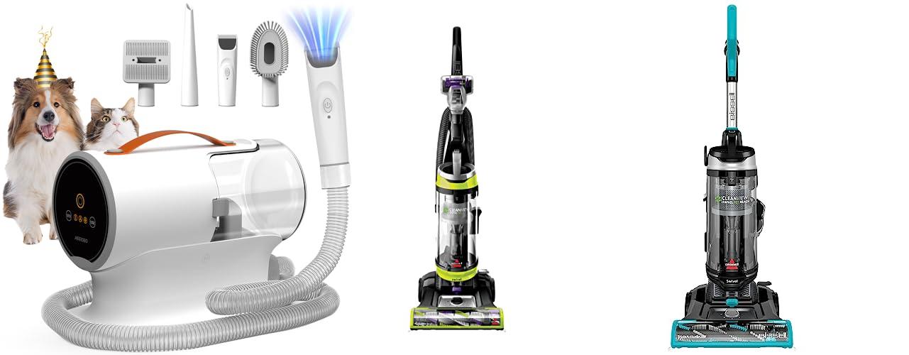 Top 5 Dog Vacuum Cleaners: Reviews & Buying Guide for Pet Owners ...
