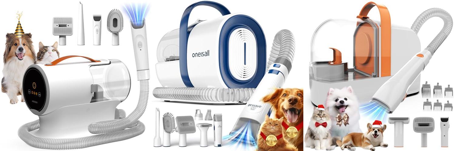 Top 5 Dog Vacuums: Reviews & Buying Guide for Pet Owners - AnimalsPick
