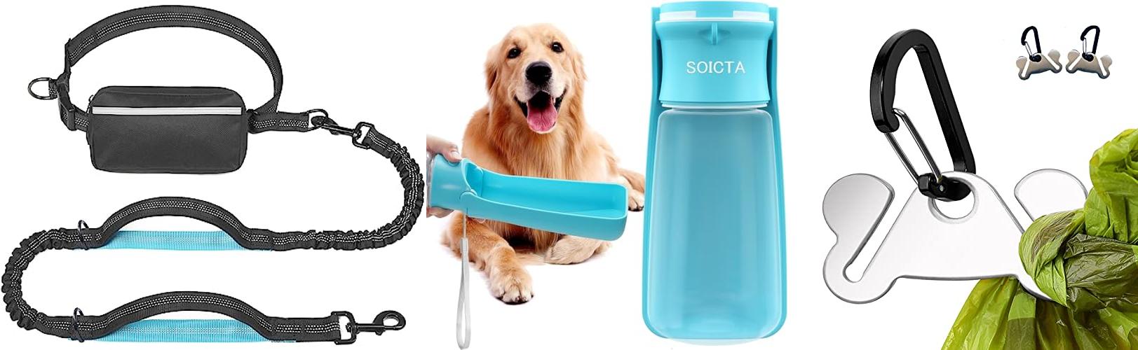 Top 5 Dog Walking Accessories: Reviews & Must-Have Gear Guide - AnimalsPick
