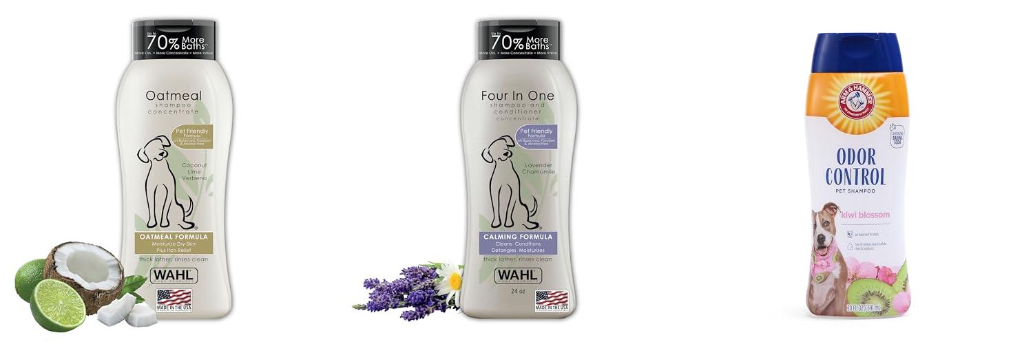 Top 5 Dog Wash Products: Reviews & Your Pup's Best Clean! - AnimalsPick