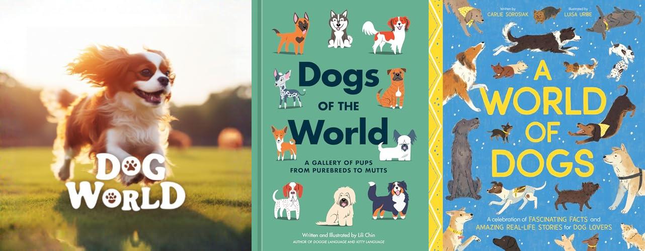 Top 5 Dog World Toys: Reviews & Buyer's Guide for Happy Pups - AnimalsPick