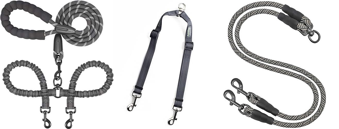Top 5 Double Dog Leads: Reviews & Buyer's Guide for Walkers - AnimalsPick