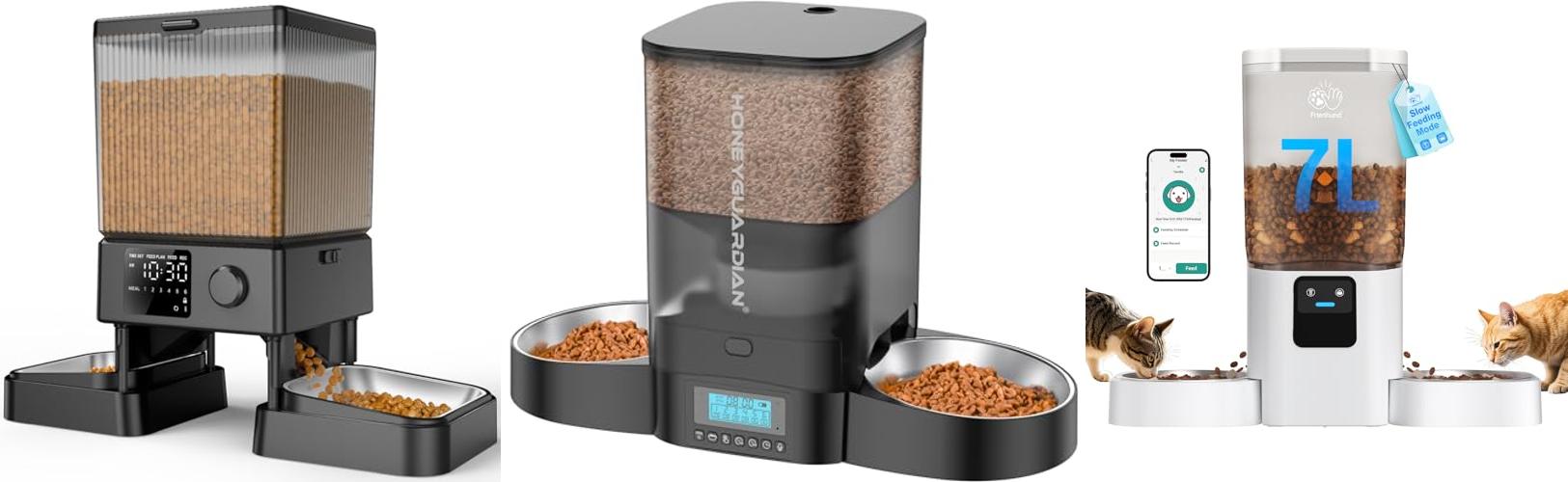 Top 5 Dual Cat Feeders: Reviews & Expert Buying Guide for Cats ...