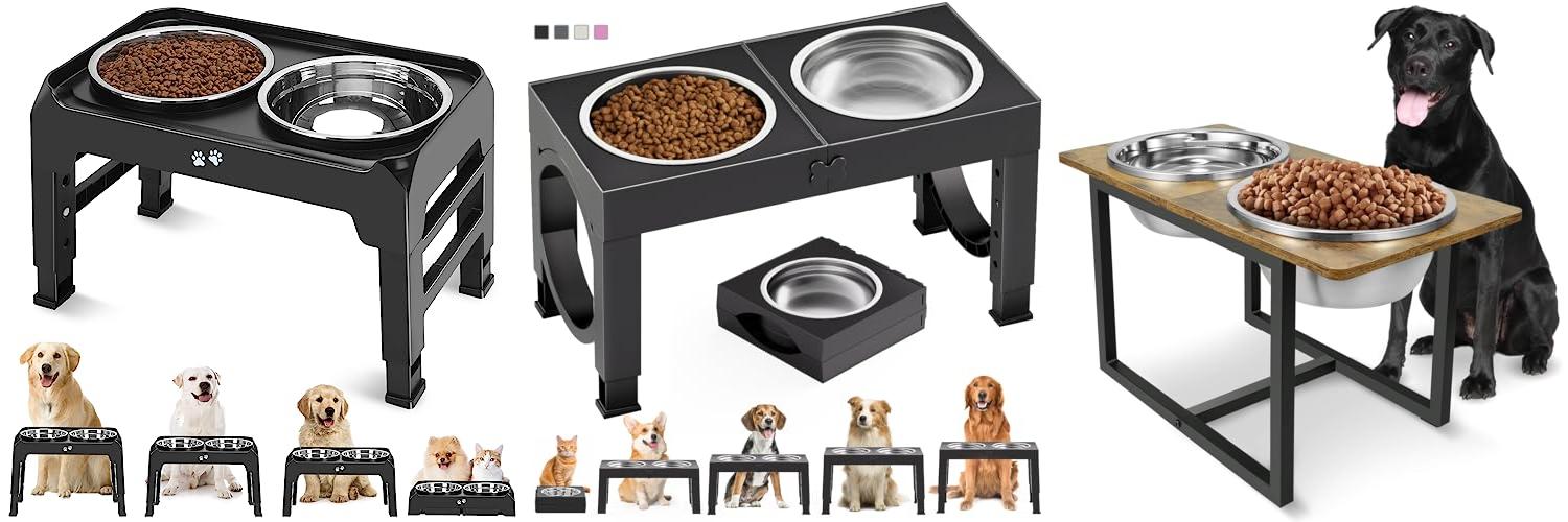 Top 5 Elevated Dog Bowls for Large Dogs: Reviews & Buyer's Guide ...