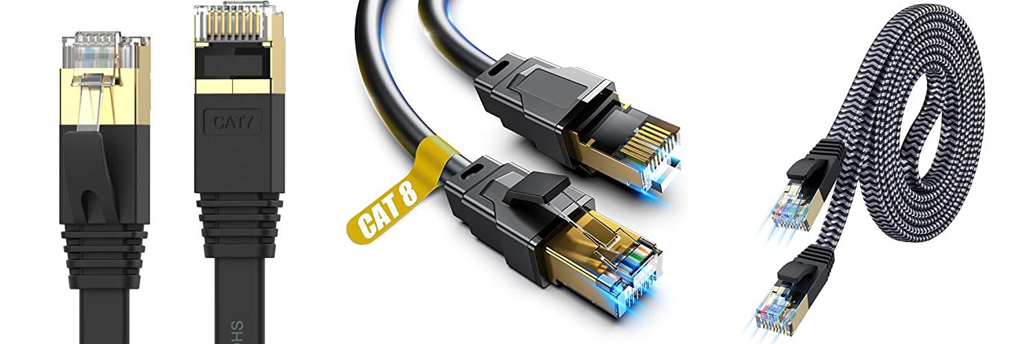 Top 5 Cat 7 Ethernet Cables: Speed, Reliability, & Performance ...