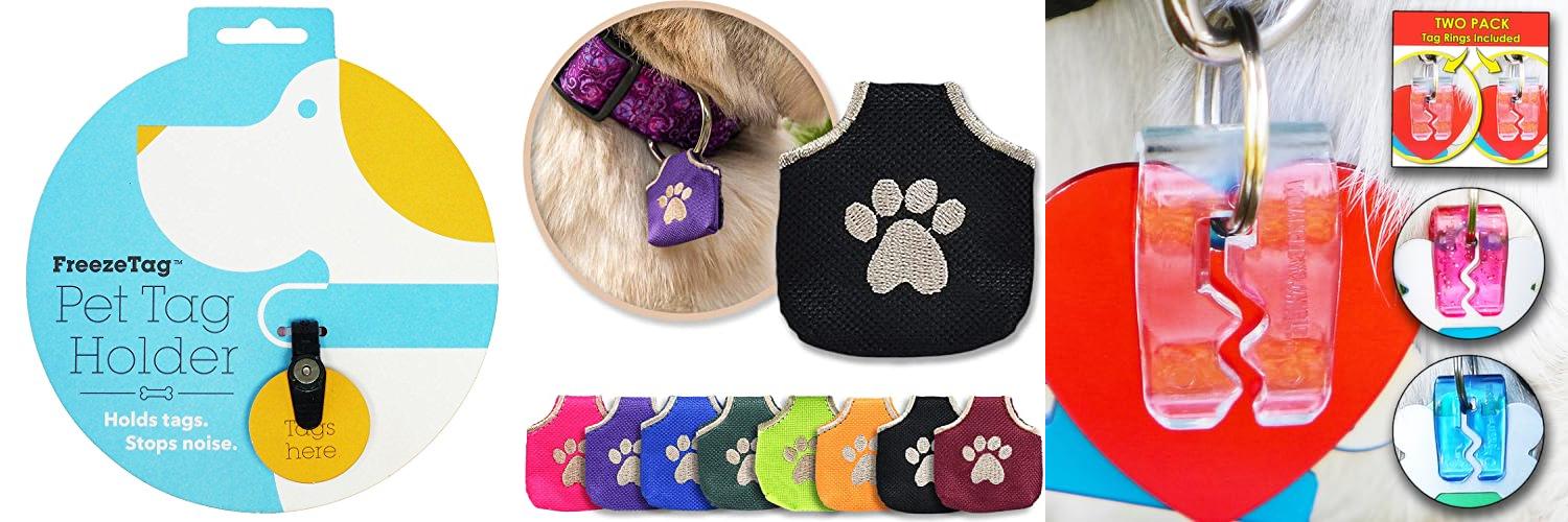Top 5 Freeze Tag Dog Tag Silencers: Quiet Your Pup's Tag Now! - AnimalsPick
