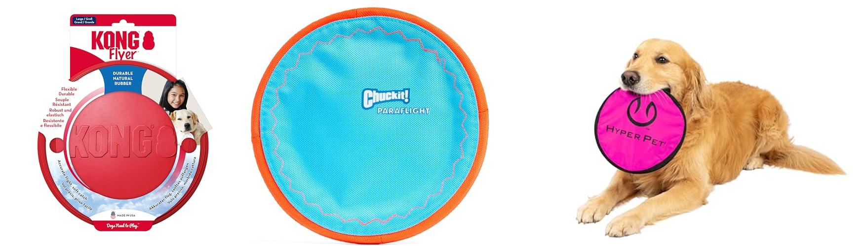 Top 5 Frisbees For Dogs: Reviews, Ratings, and Buying Guide - AnimalsPick