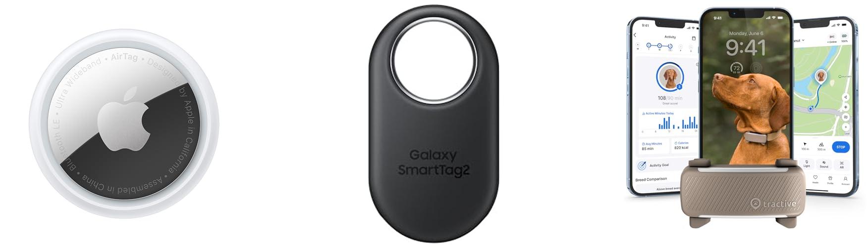 Top 5 GPS Trackers For Dogs: Reviews & Buyers Guide To Safety - AnimalsPick
