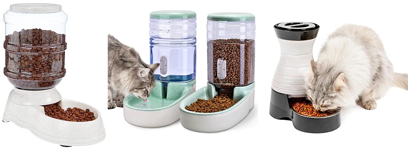 Top 5 Gravity Cat Feeders: Reviews and Buyer's Guide for Cats - AnimalsPick