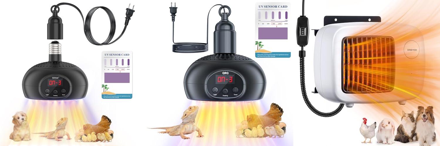 Top 5 Heat Lamps For Dog Houses: Reviews & Buyer's Guide - AnimalsPick