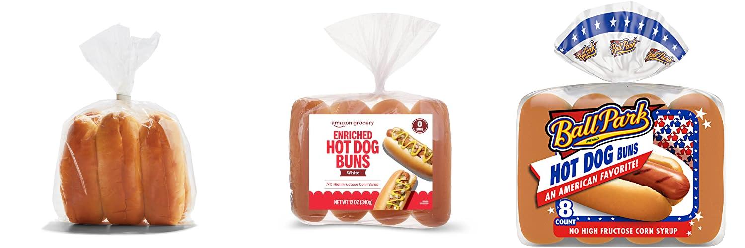 Top 5 Hot Dog Rolls: Reviews & Buying Guide for Perfect Dogs! - AnimalsPick