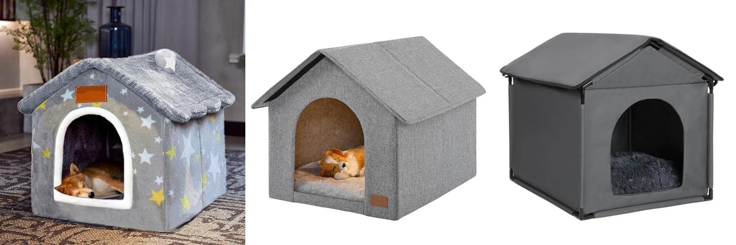 Top 5 Indoor Dog Houses: Reviews & Our Expert Buying Guide! - AnimalsPick
