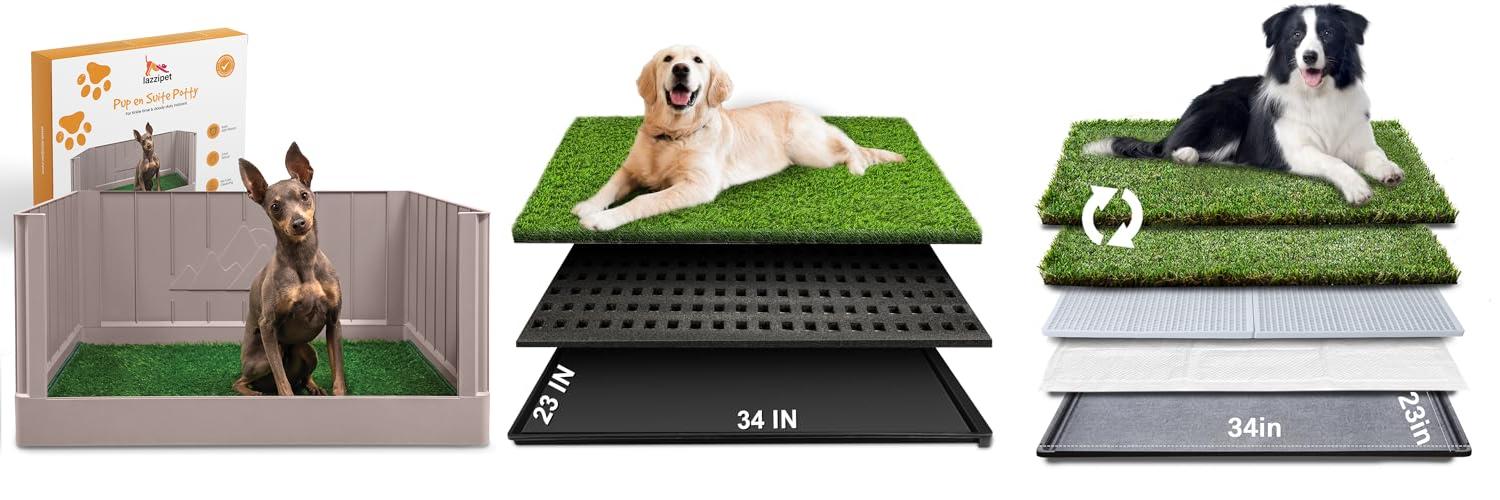 Top 5 Indoor Dog Potty Systems: Reviews, Ratings, & Buyer's Guide ...