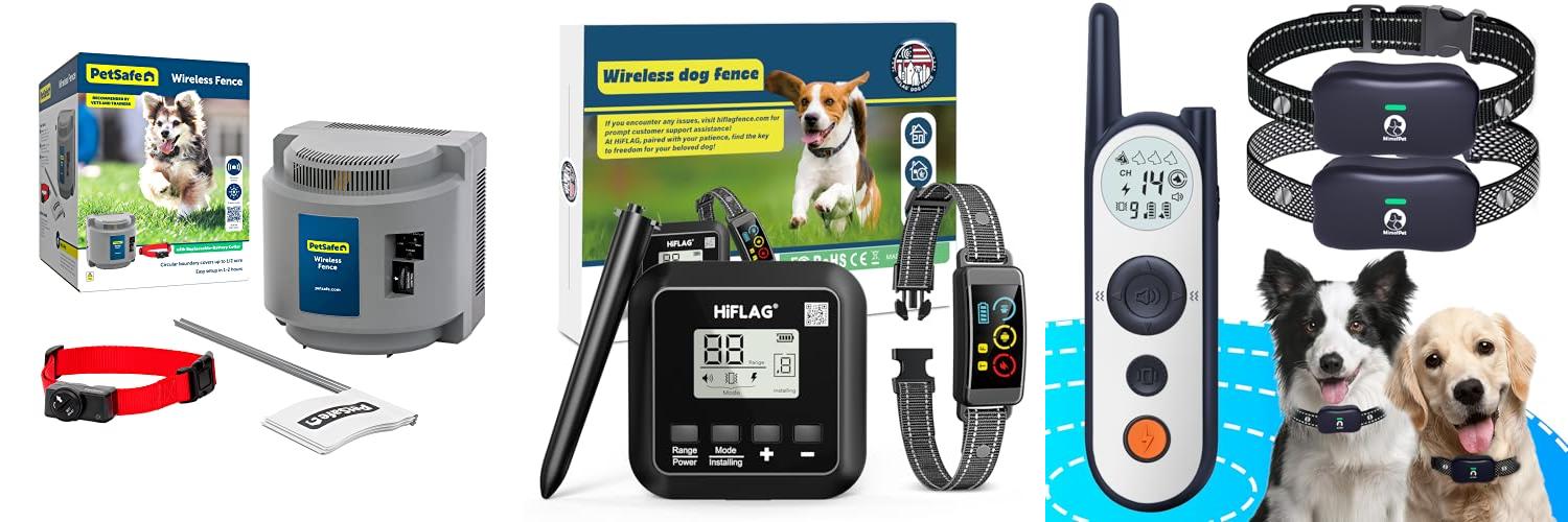 Top 5 Invisible Dog Fences for Small Dogs: Reviews & Comparisons ...