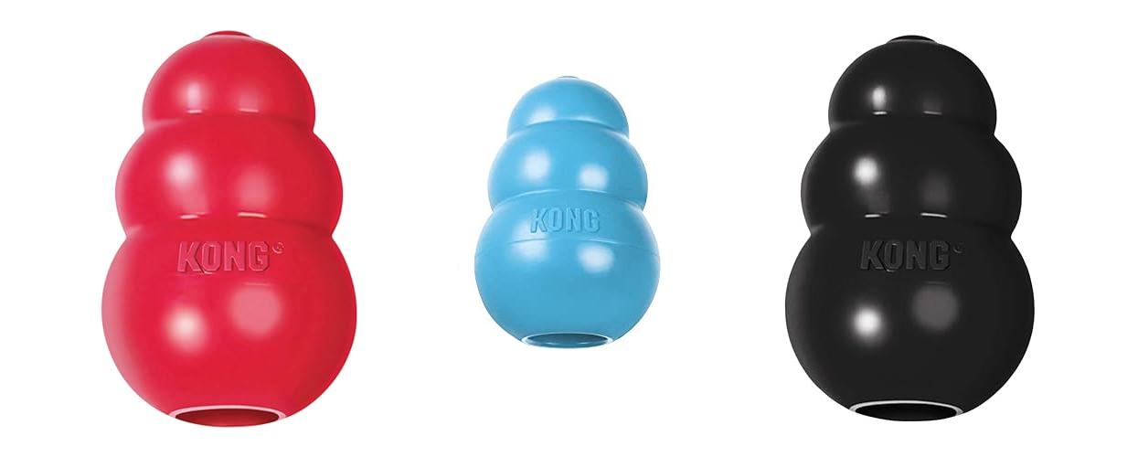 Top 5 Kong Dog Toys: Reviews, Benefits & Buyer's Guide - AnimalsPick