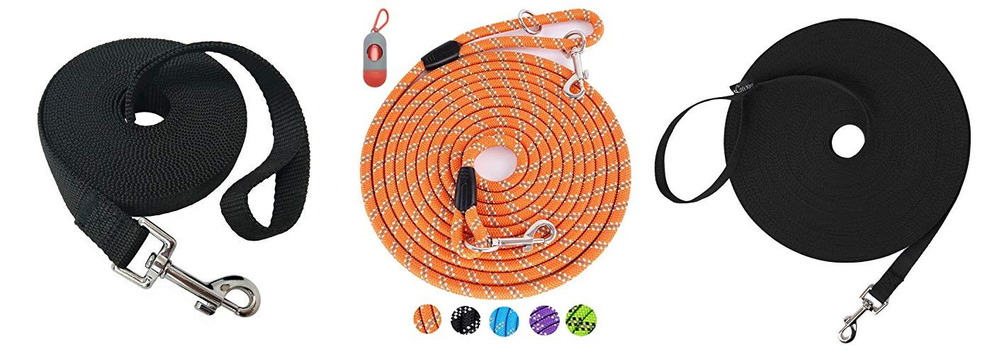 Top 5 Long Dog Leashes: Reviews, Benefits & Buying Guide - AnimalsPick