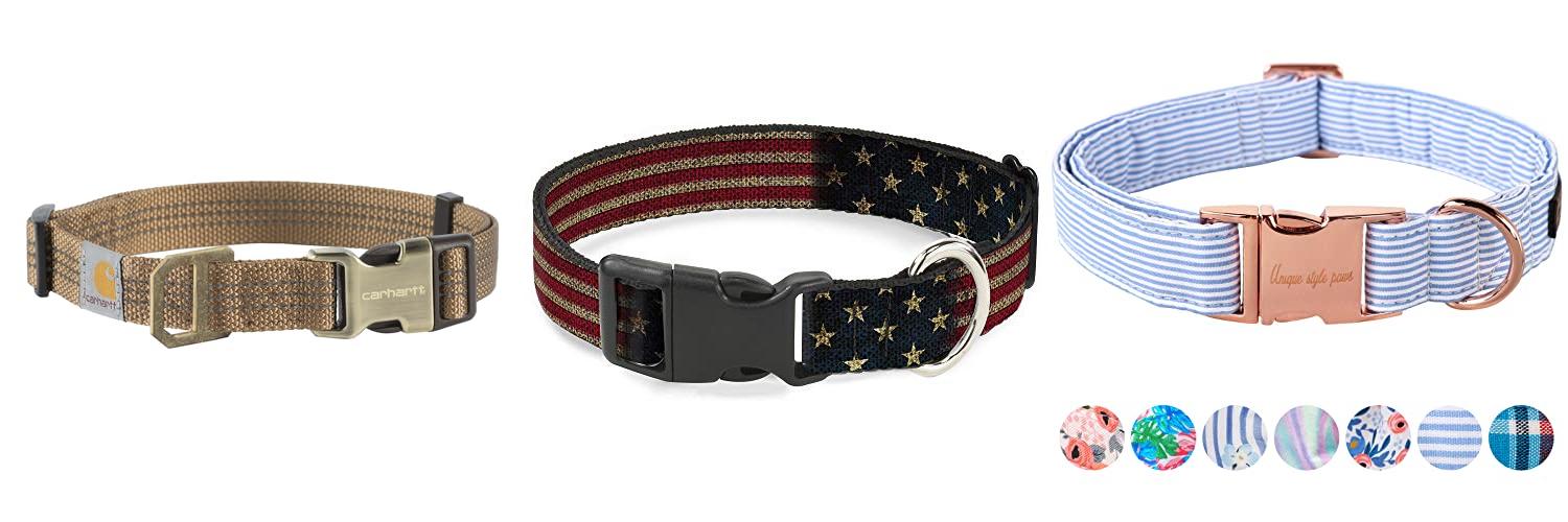 Top 5 Male Dog Collars: Reviews, Ratings, & Buying Guide - AnimalsPick