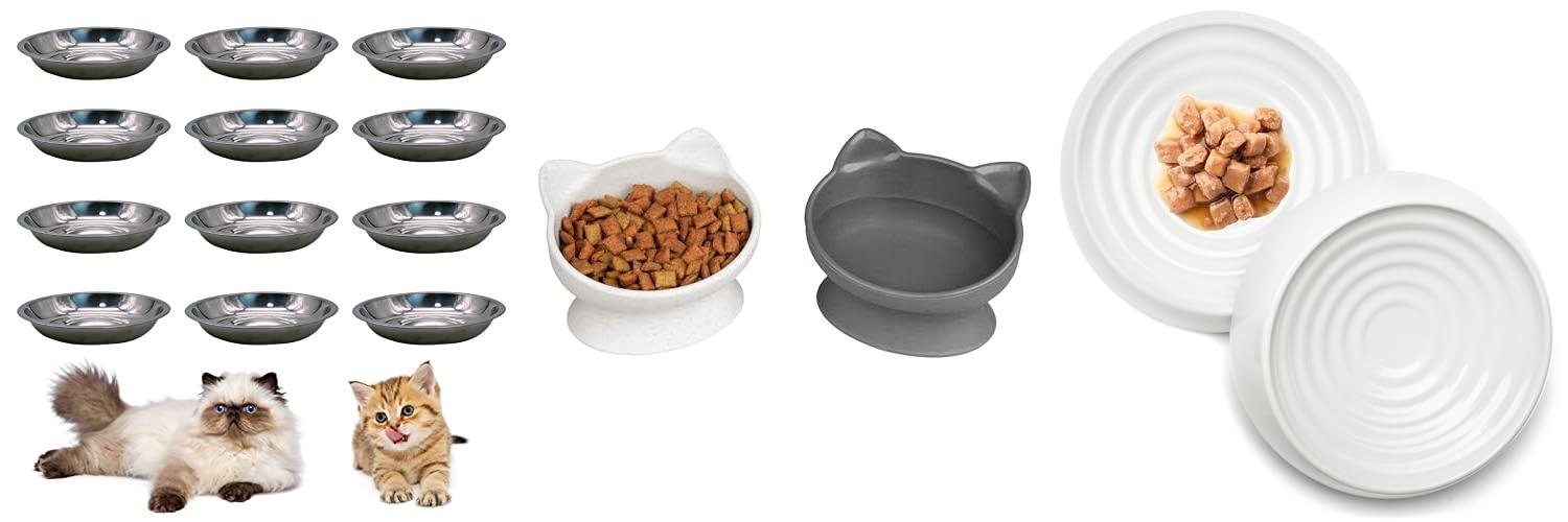 Top 5 Materials For Cat Bowls: A Purrfect Buying Guide - AnimalsPick