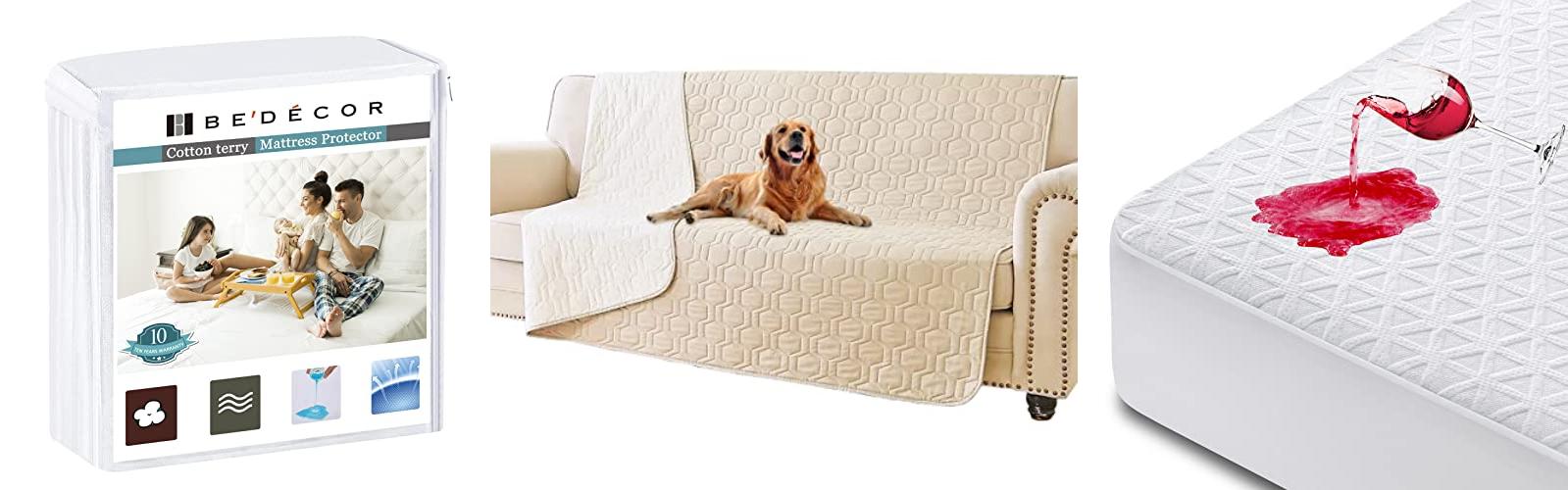 Top 5 Mattress Protectors for Cat Urine: Reviews & Buying Guide ...