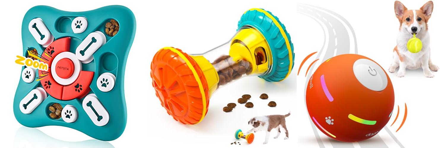 Top 5 Best Mentally Stimulating Dog Toys: Reviews & Buying Guide ...