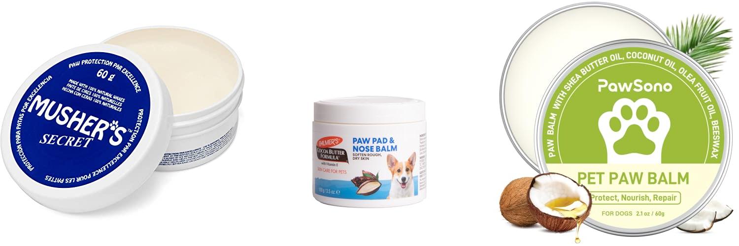 Top 5 Moisturizers for Dog Paws: A Comprehensive Review Guide - AnimalsPick