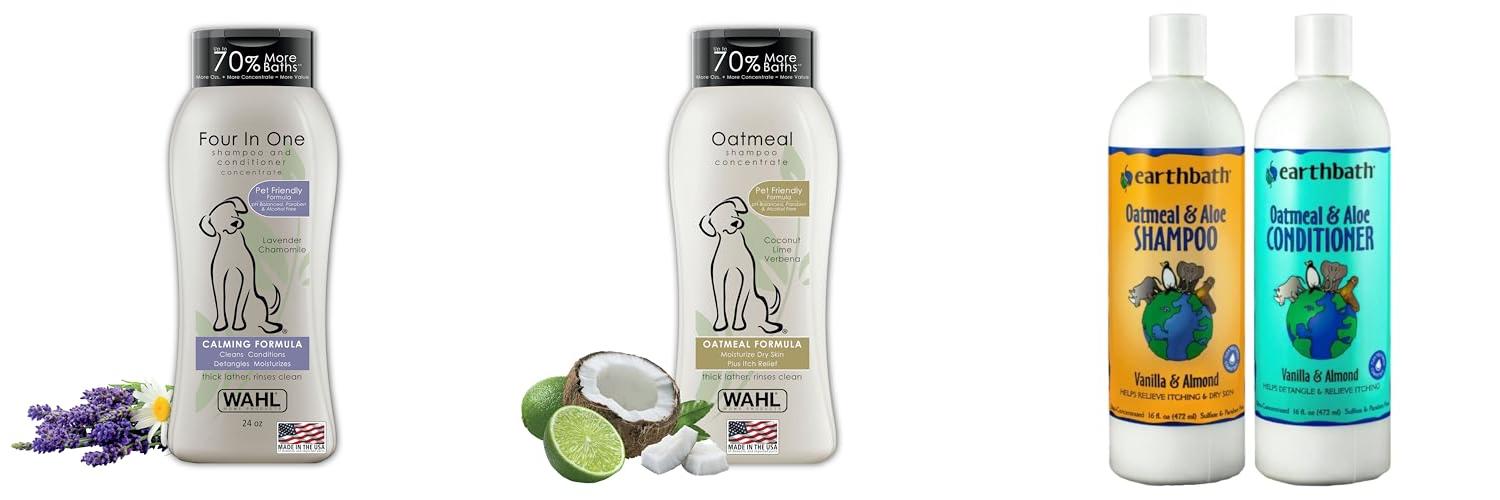 Top 5 Moisturizing Dog Shampoo & Conditioner: A Detailed Review ...