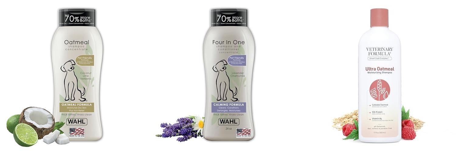 Top 5 Moisturizing Dog Shampoos: Reviews & Buyer's Guide - AnimalsPick