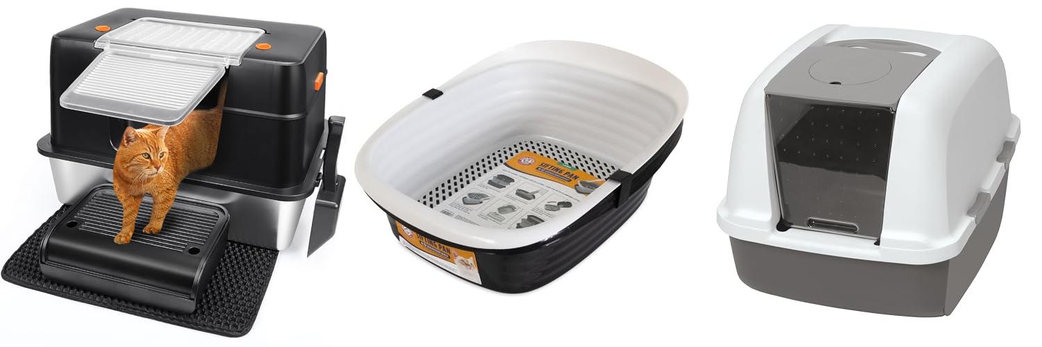Top 5 Multi Cat Litter Boxes: Streamline Your Multiple Cat Home ...