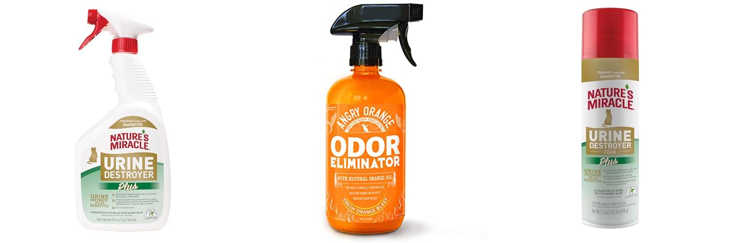 Top 5 Best Products To Remove Cat Urine: A Buyer's Guide - AnimalsPick
