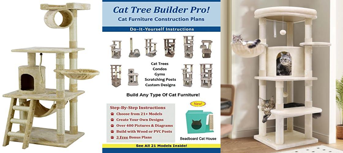 Top 5 Quality Cat Trees: Reviews & Buying Guide for Your Cat - AnimalsPick