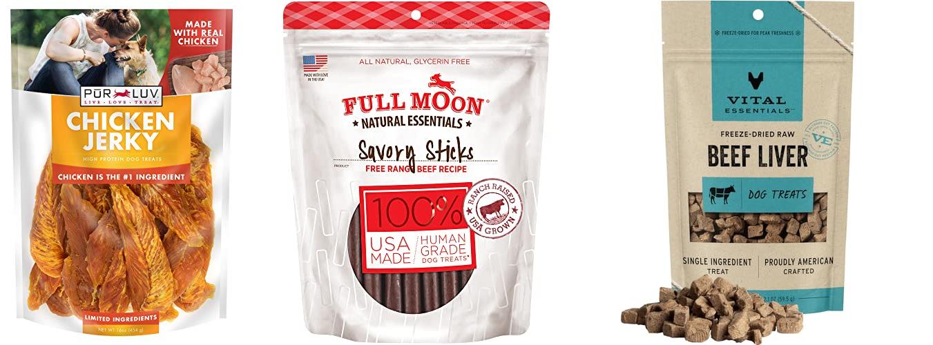 5 Best Quality Dog Treats: A Tail-Wagging Review Guide - AnimalsPick