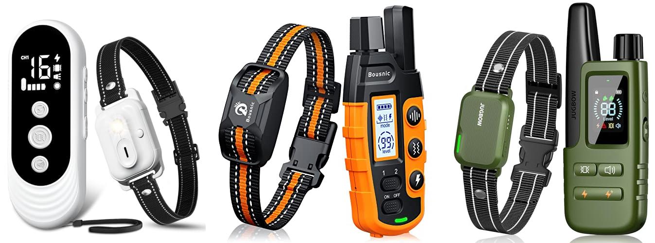 Top 5 Rated Remote Dog Training Collars: Reviews & Buyer's Guide ...