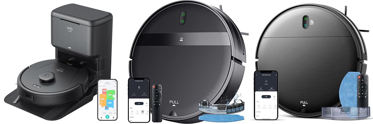 Top 5 Robo Vacuums for Dog Hair: Reviews & Buyer's Guide - AnimalsPick