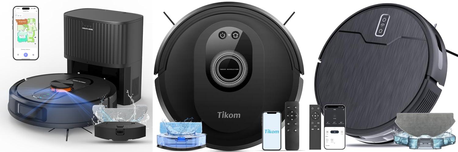 Top 5 Robot Mops for Dog Pee: Buyer's Guide & Reviews - AnimalsPick