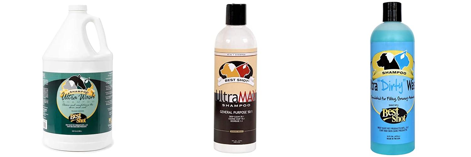 Top 5 Shot Dog Shampoos: Reviews, Benefits, and Buying Guide - AnimalsPick