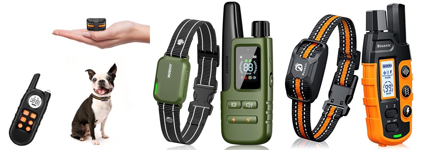Top 5 Small Dog Training Collars: Reviews & Buying Guide - AnimalsPick